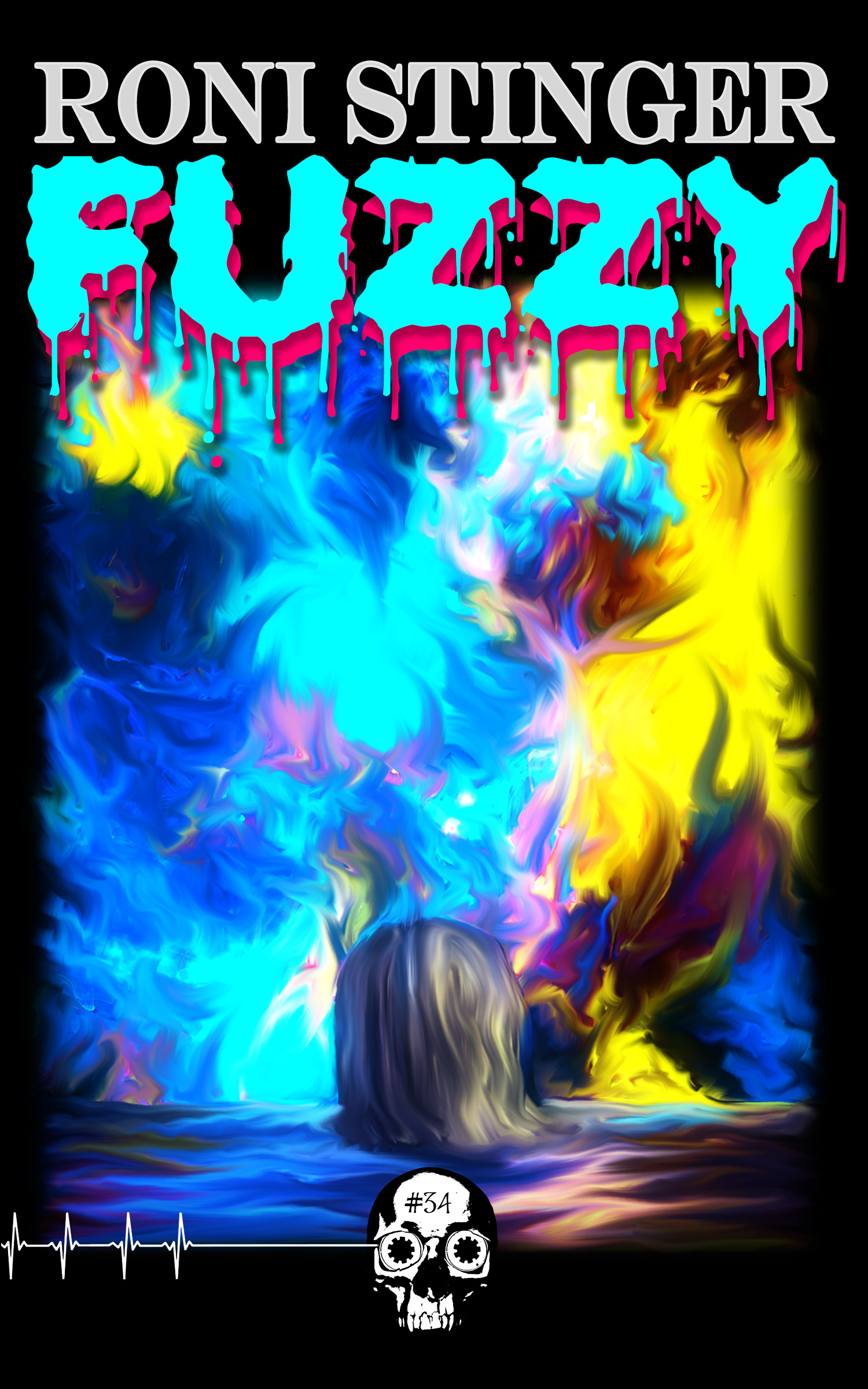 Signed copies of Fuzzy available to ship! – Roni Stinger